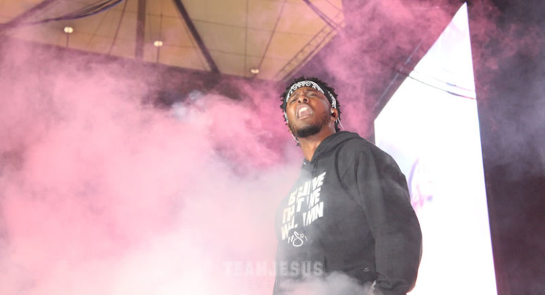Artist Interview: Rapper KB - Team Jesus Magazine