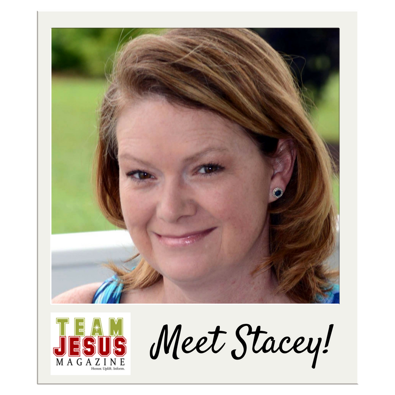 Teammate Spotlight: Meet Stacey H.! - Team Jesus Magazine