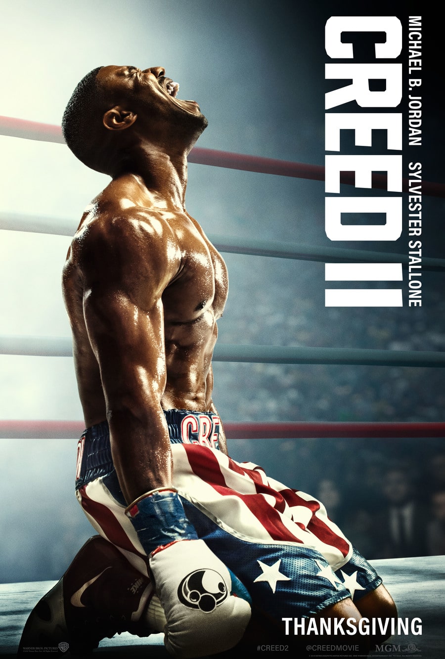 Creed II Hits Theaters November 21 - Team Jesus Magazine