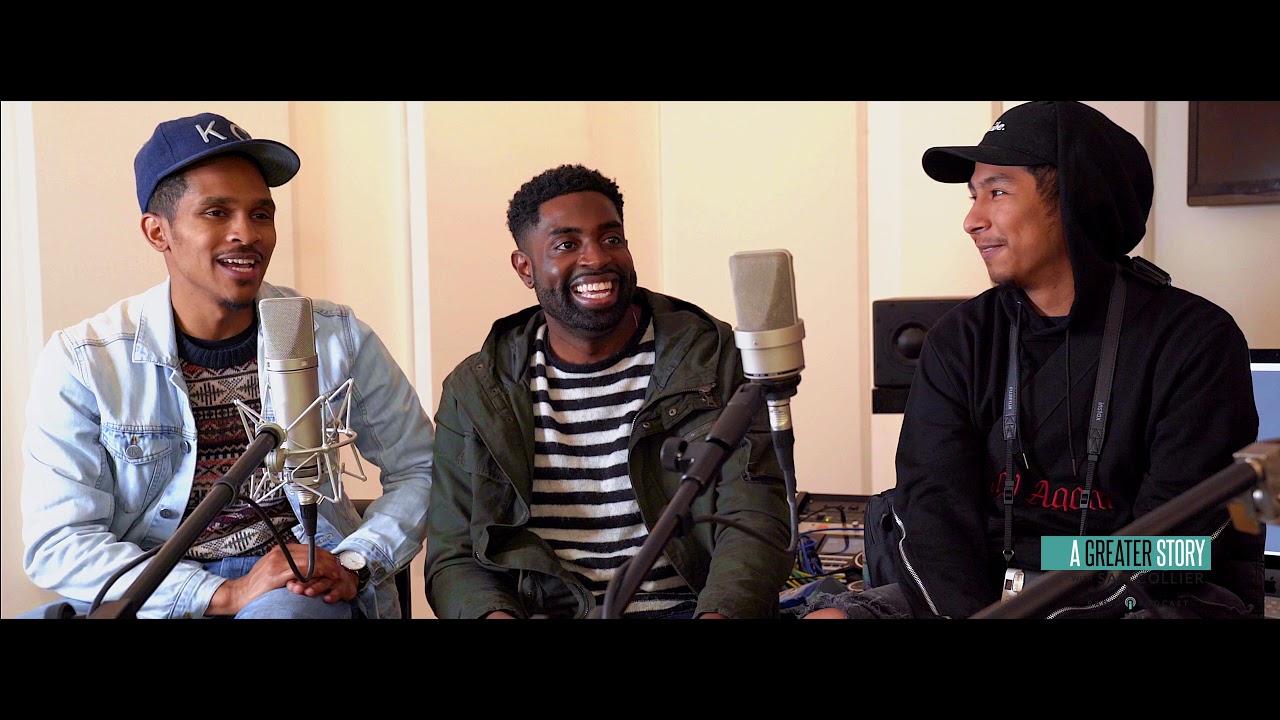 Reach Records Joins 'A Greater Story with Sam Collier' to Discuss 'The ...