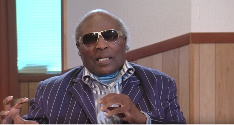 Honor the New Creature: Brother Richard Wayne Penniman aka Little ...