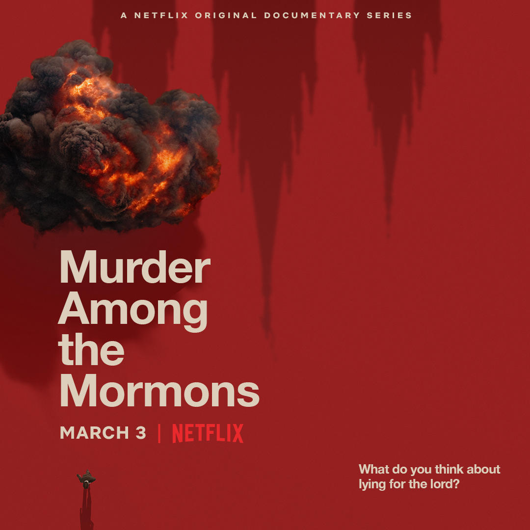 Netflix Documentary: Murder Among the Mormons Debuts March 3rd - Team ...