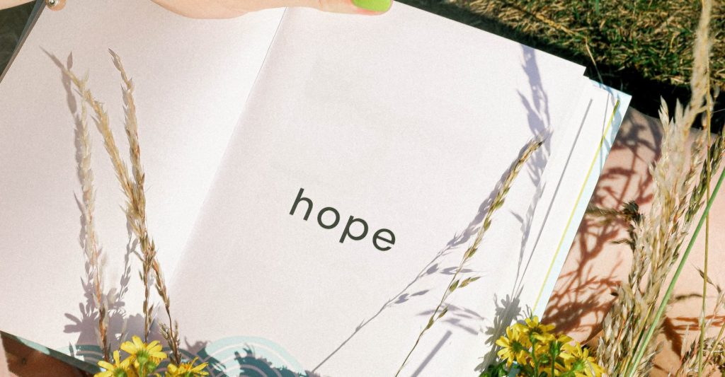 It's Okay to Be Hopeless, and Here's Why - Team Jesus Magazine
