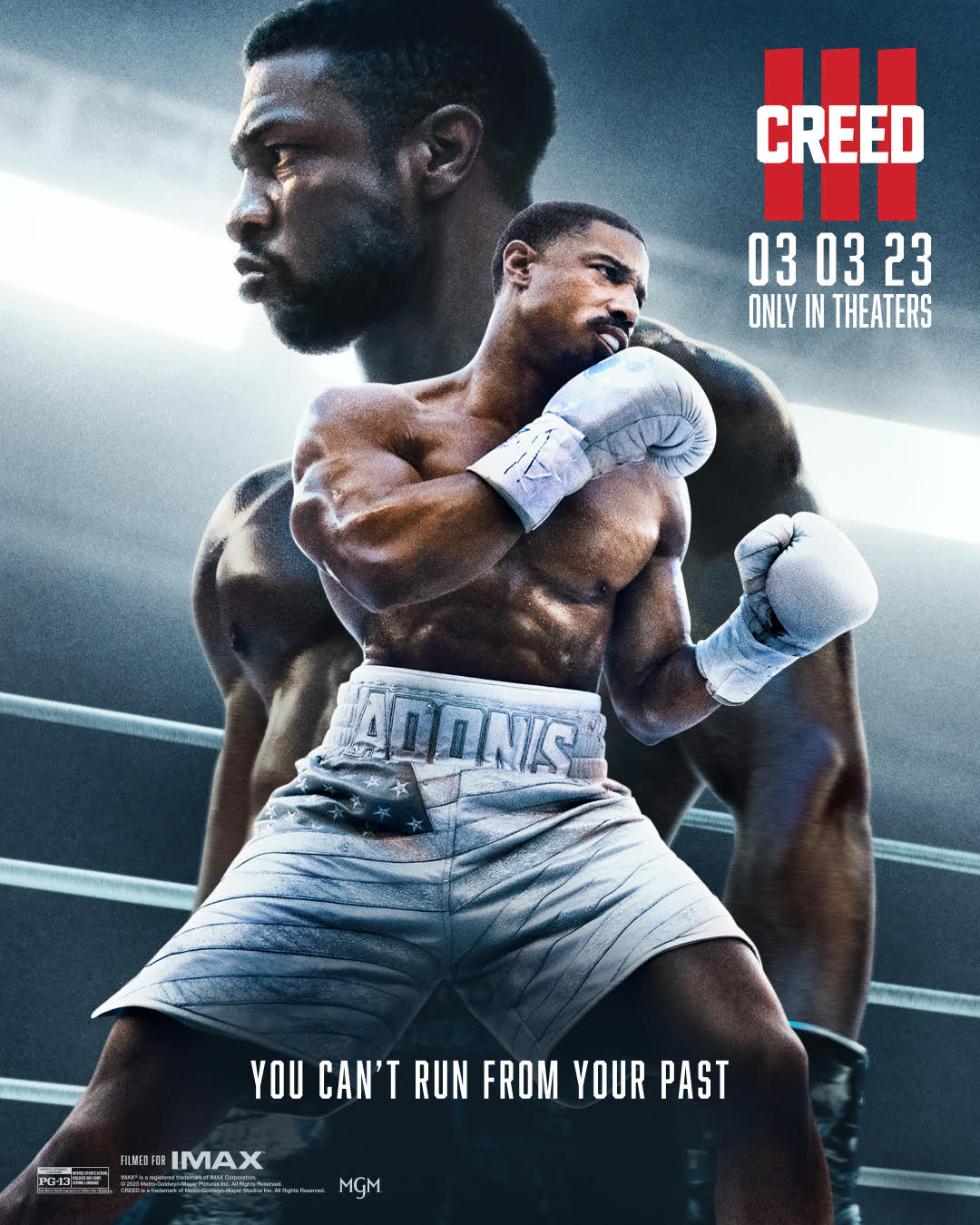 Creed III Hits Theaters and IMAX March 3, 2023 - Team Jesus Magazine