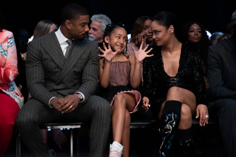 Creed III Review and Michael B. Jordan's Two-Word Sermon for Facing the ...