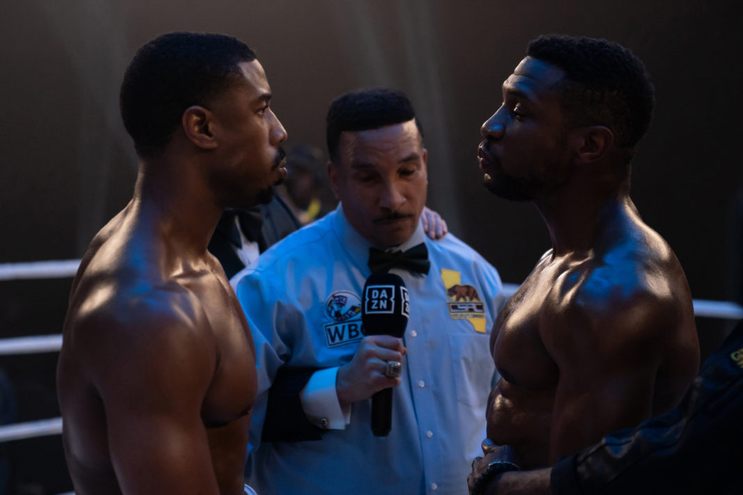 Creed III Review and Michael B. Jordan's Two-Word Sermon for Facing the ...