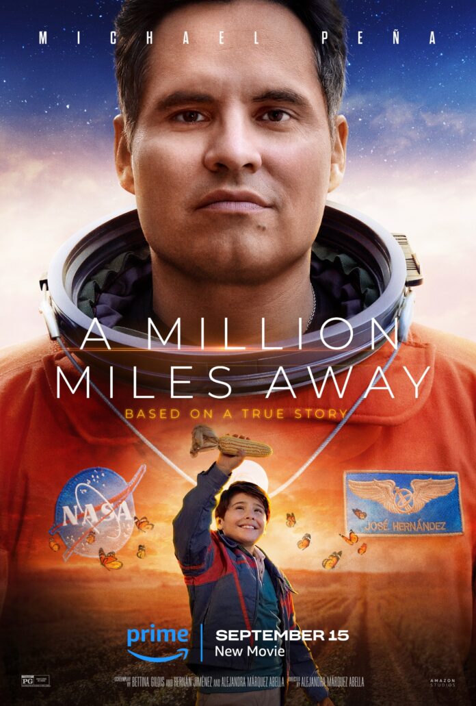 A Million Miles Away Trailer: Some Dreams Are Closer Than You Think ...