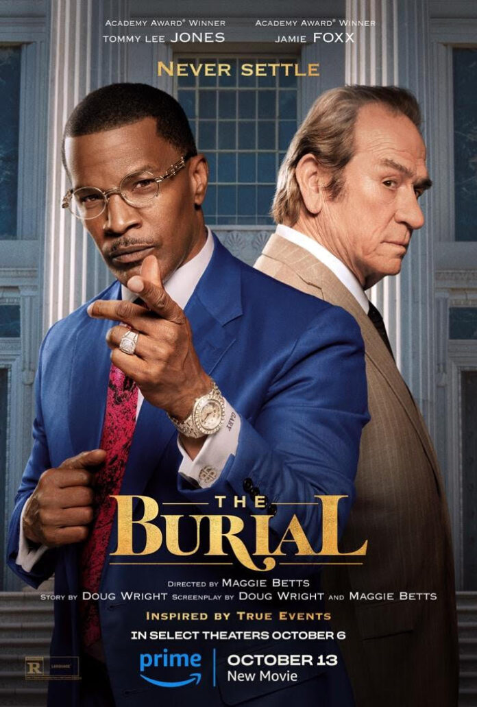 The Burial: A Glimpse Into the Life of William Gary - Team Jesus Magazine